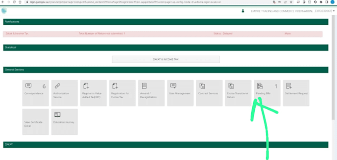 Be your ksa tax advisor will register n submit vat returns in saudi ...