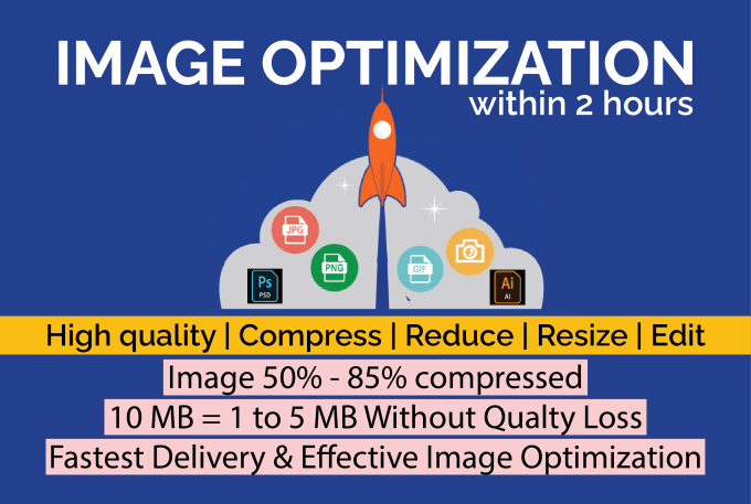 Image optimize, crop, compress, reduce, resize image logo by ... Image optimize, crop, compress, reduce, resize image logo by ...