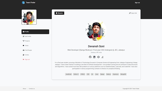 Deploy Your Python Django Web Application To Heroku By Devansh07 Fiverr