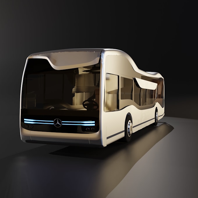 Create simple and detailed 3d models by Leobolt007 | Fiverr