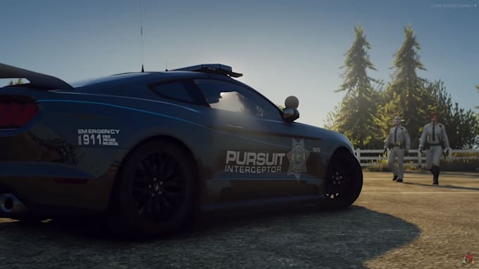 Provide nopixel inspired police cars for your fivem server by Yeto1139 ...