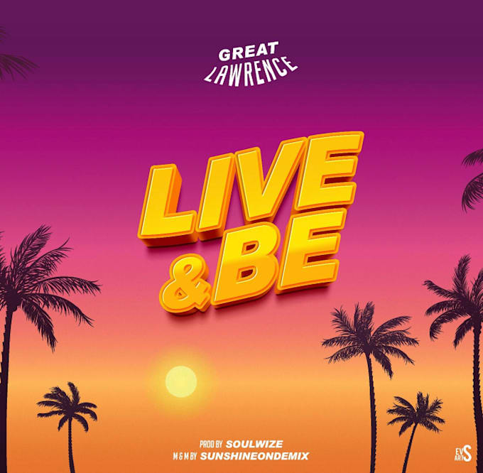 Design a very good cover art album cover for your song album by Evsarts ...