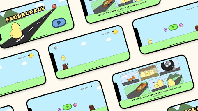 Design ios mobile apps for you by Dinokas | Fiverr
