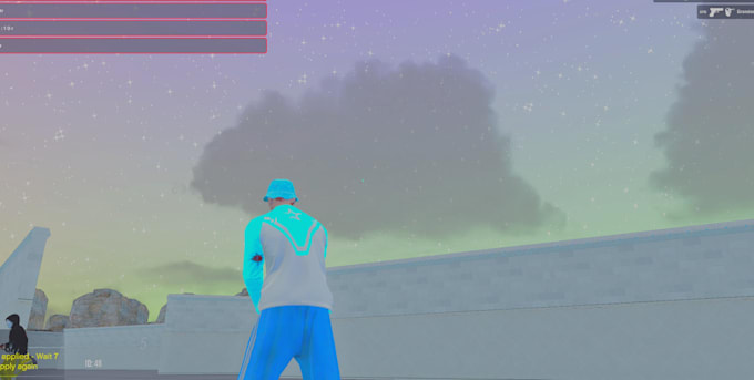 Create custom graphic pack in fivem for you by Katarzynakoza | Fiverr