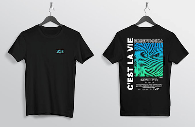 Create apparel designs on your preference by F41thgraphics | Fiverr