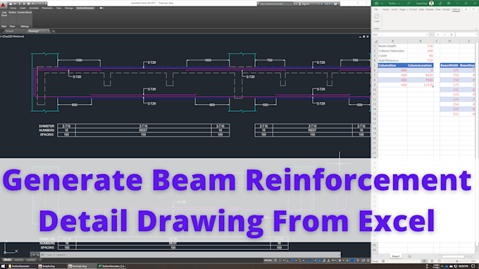 Automate Autocad Drawing Using Vba Or Csharp Plugin By Viveknodes Fiverr
