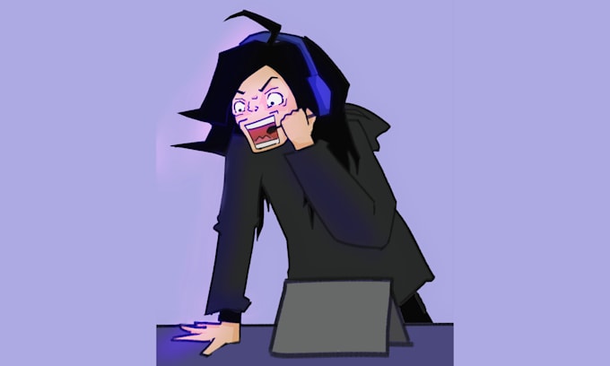 Draw you as a wojak meme by Toriskillings | Fiverr