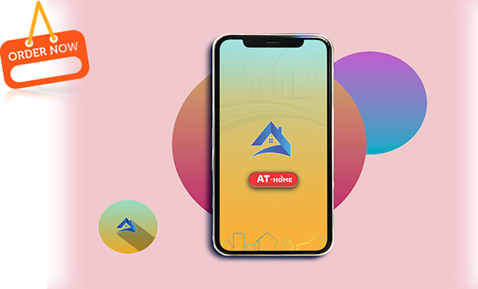 Design splash screen and app icon for your mobile apps by Waqasahmed294 ...