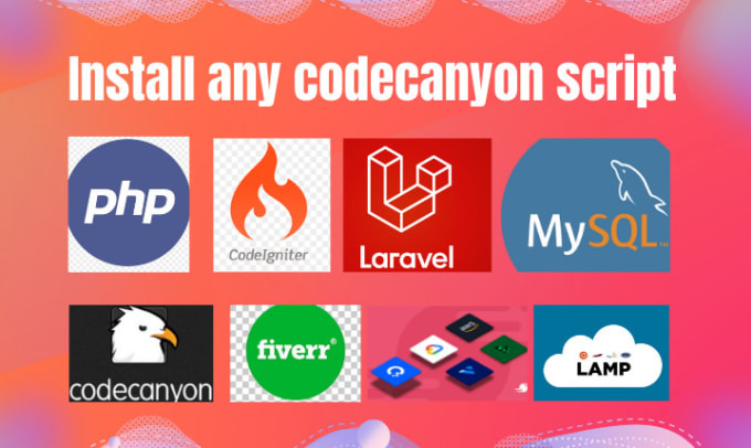 Install Codecanyon Script And Customize Php Laravel App By Aminulwebdev Fiverr