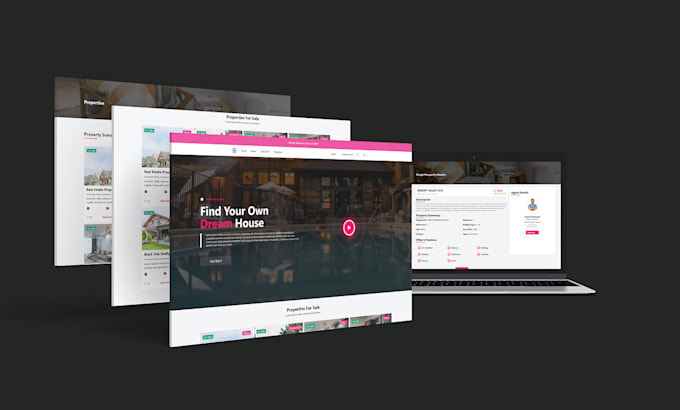 Write Custom Html Css Code With React Js By Anondo19 Fiverr 6131
