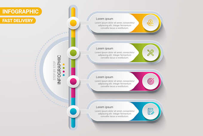 Design a professional infographic flow chart, diagram by Mr ...