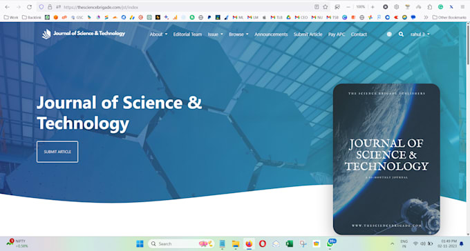 Setup your academic journal publication website with ojs by ...