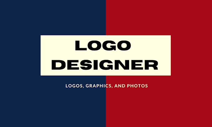 Create magnificent logo, poster, pattern and signage designs and ...