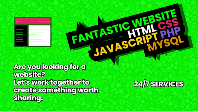 Create a responsive website in html, css, and javascript by Sohailrazi ...