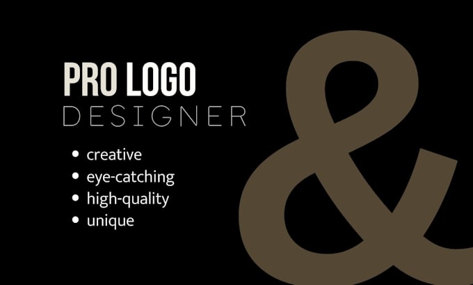 Design a pro logo for your business by Isakaswalder | Fiverr