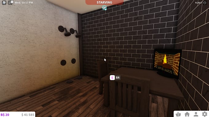 Make a secret room or hideout in your bloxburg house by Buildibloxburg ...