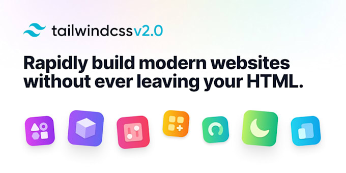 Convert your design to responsive website using tailwindcss by ...