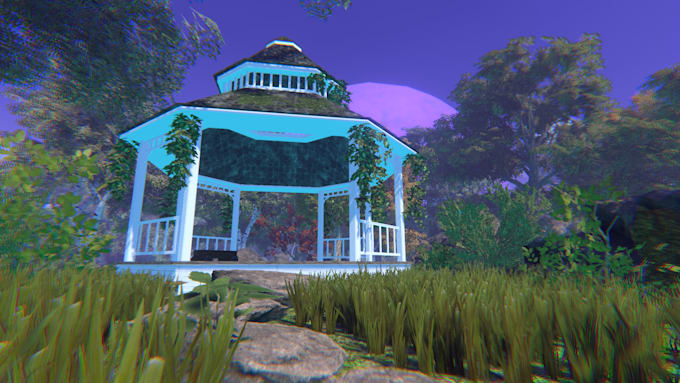 Create vrchat worlds for you by Hypernutts | Fiverr