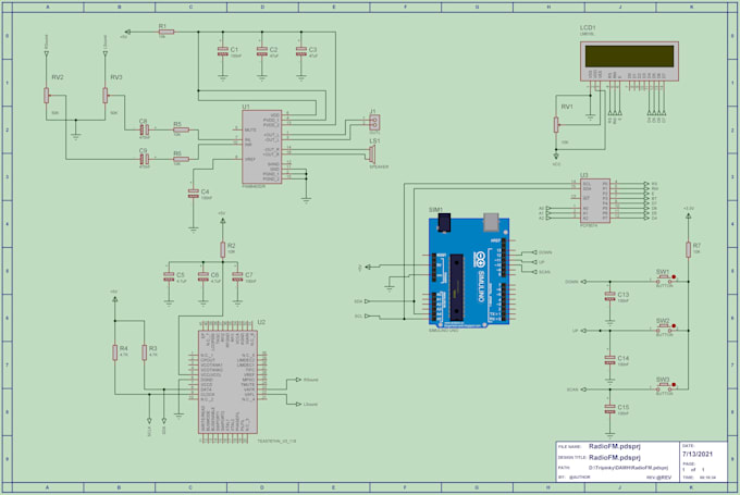 Do arduino, esp8266 and iot projects for you by Tritran48 | Fiverr
