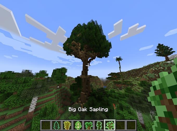 Create a custom mod for minecraft by Craft1x | Fiverr