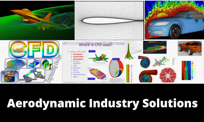 Do cfd analysis, fea, part modeling using catia and ansys tools by ...