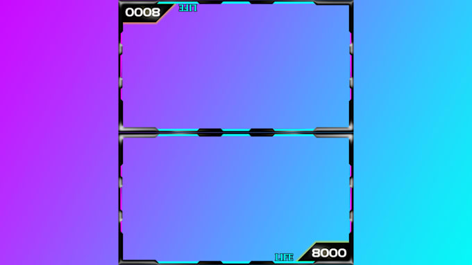 Create yugioh and digimon remote duel overlays by Hectorfmuniz | Fiverr