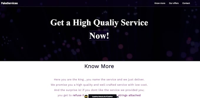 Mobile responsive website using html, css by Buhmaydabdu | Fiverr