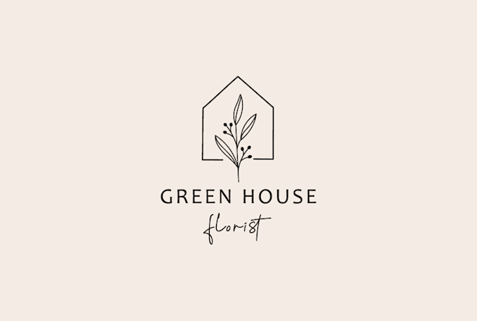 Design hand drawn simple minimalist line art logo by Arup240 | Fiverr