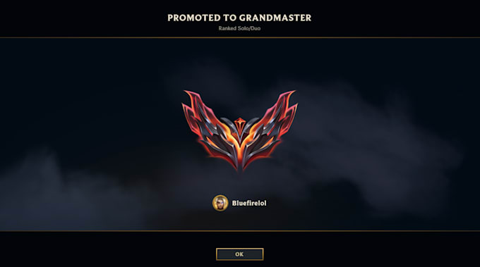 Do league of legends grandmaster jungle coaching by Mrbluefire | Fiverr