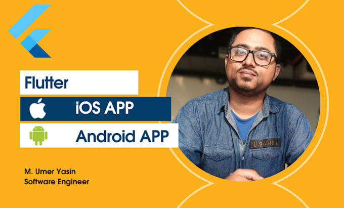 Develop a hybrid mobile app using flutter by Mumeryasin | Fiverr Develop a hybrid mobile app using flutter by Mumeryasin | Fiverr