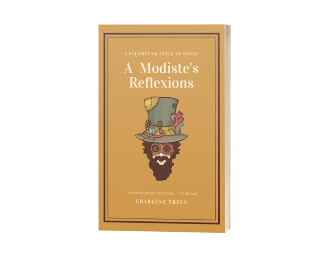 Create your perfect book cover by Stefmagus | Fiverr