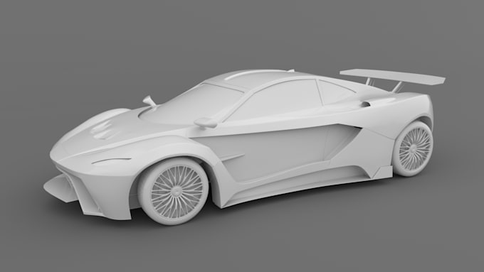 Design best 3d models of any thing by Jayaveniraj | Fiverr