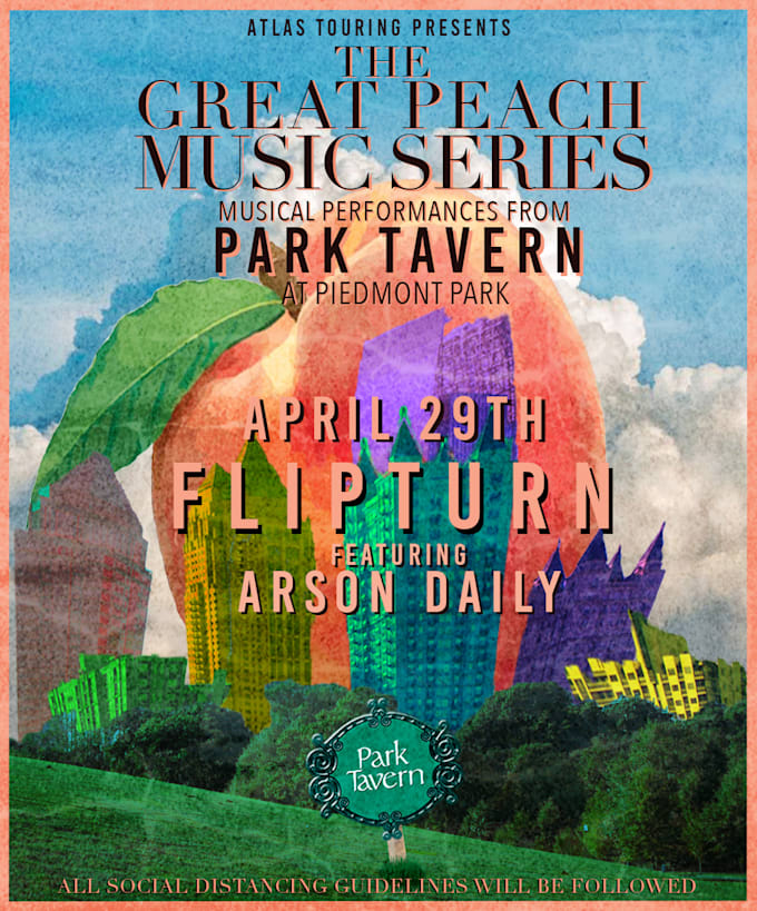 Create a bold, attention grabbing, poster by Kirbysybert | Fiverr