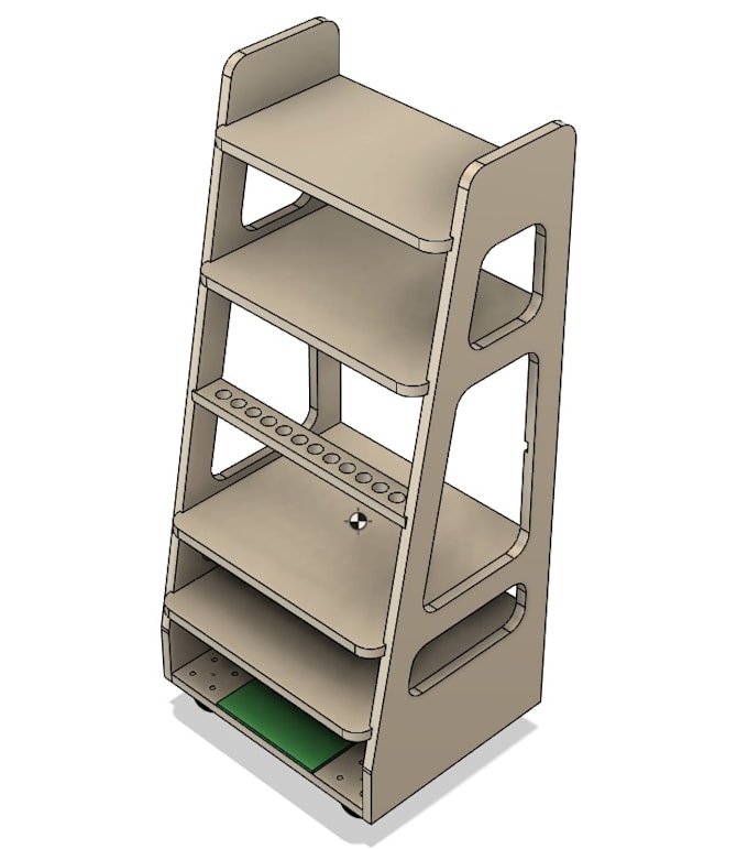 Create cad files for your machining and printing needs by Cad2you | Fiverr