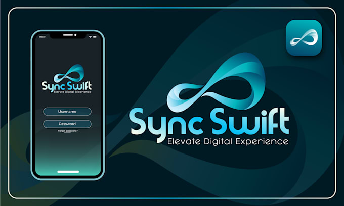 Create unique text based and modern timeless logo design by Shadman_sa ...