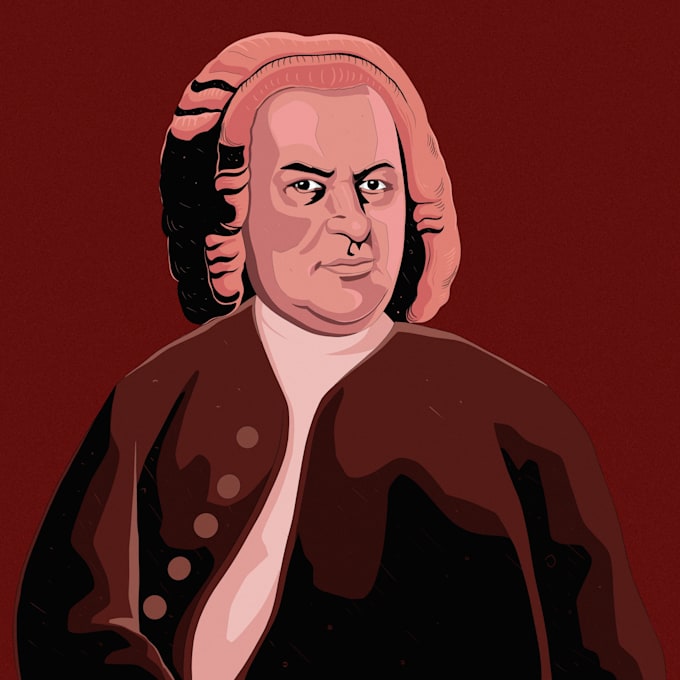 Draw your eye catching cartoon portrait of you by Yasarcanaygun | Fiverr