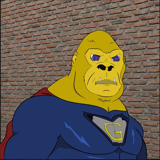 Create dope nft design or art by Bgwrld | Fiverr