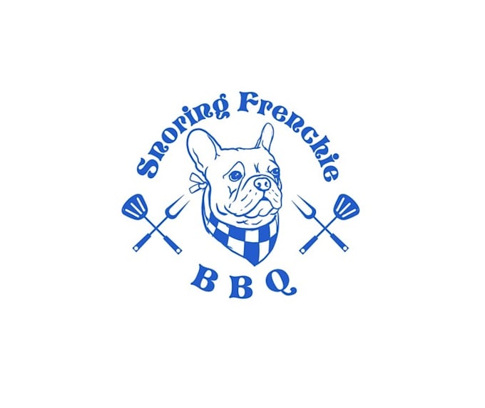 Design original frenchie logo for your business by Margarita_farri | Fiverr
