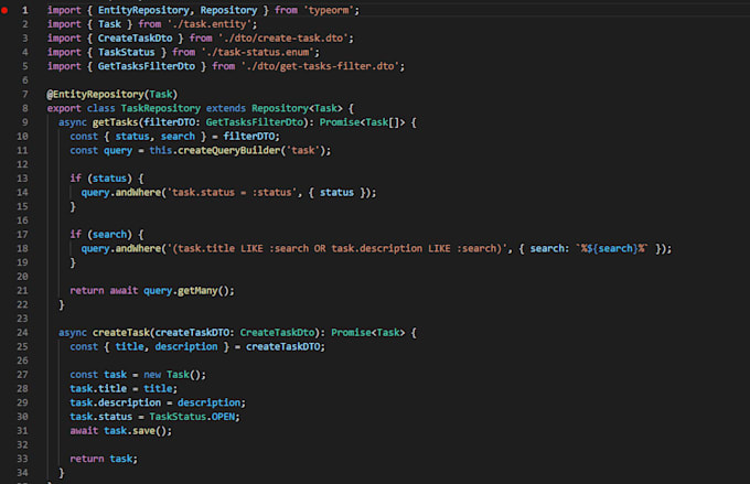 Develop Backend With Nestjs Cqrs Typeorm And Any Database By Mubeen48 Fiverr