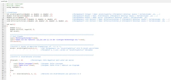 Teach you cpp programming online lesson german english by Weazly_ | Fiverr