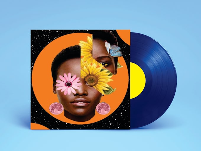 Design stunning album cover or single artwork by Basementgrx | Fiverr