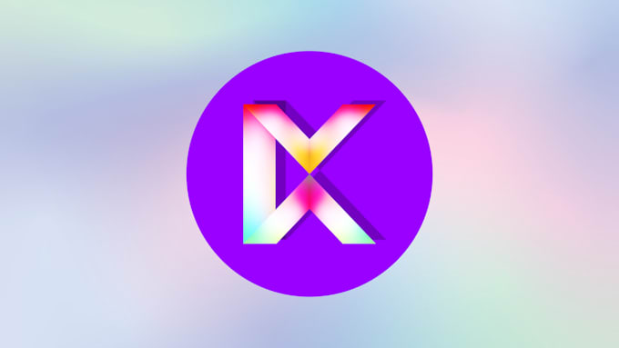 Design a modern minimalistic material style logo by Dannyreveluv | Fiverr