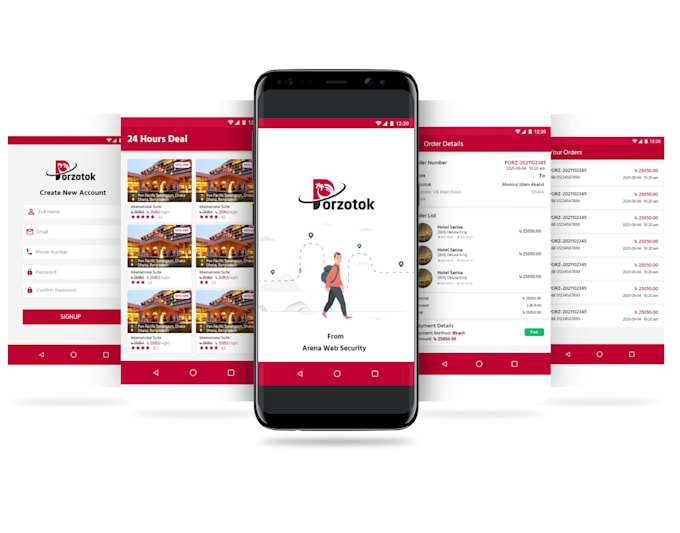 Develop web application in python django, rest api, react js by ...