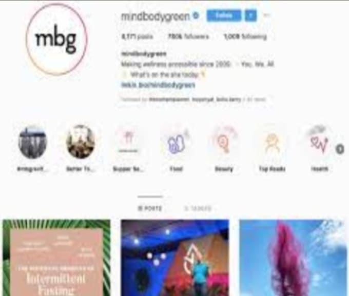 Design facebook pages and instagram posts by Typing_magician | Fiverr