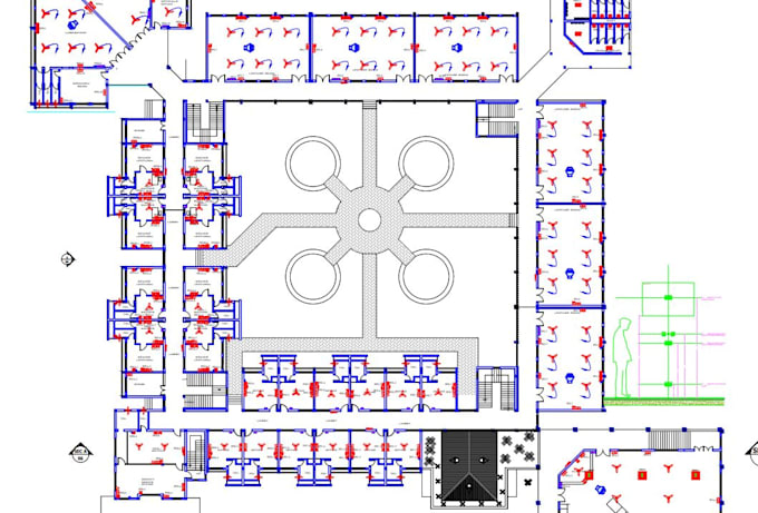 Prepare a detailed mep house service design by Adeshina_godwin | Fiverr