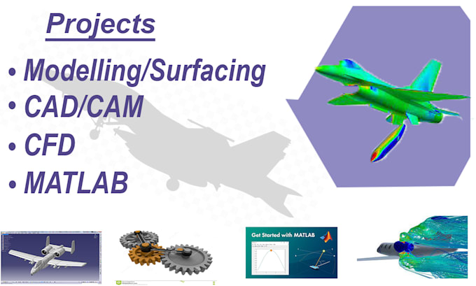 Provide solutions to aerospace engineering problem by Annie_zaf | Fiverr