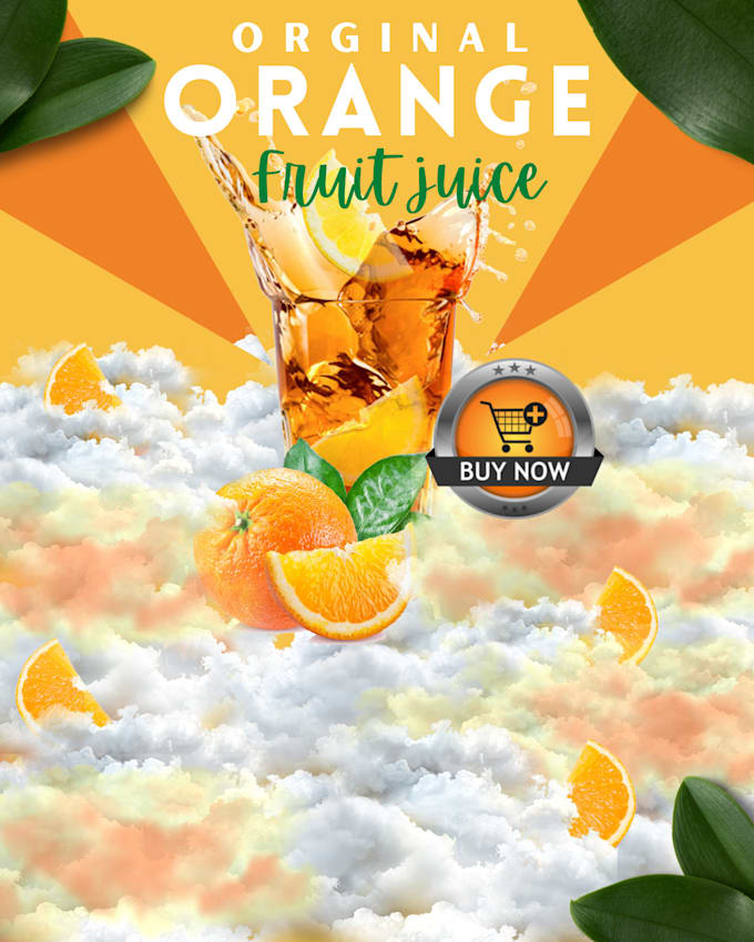 Create unique product advertisement poster and product packaging design ...