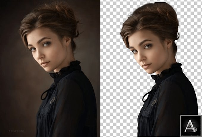 Remove background and clipping masks by Aronna01 | Fiverr