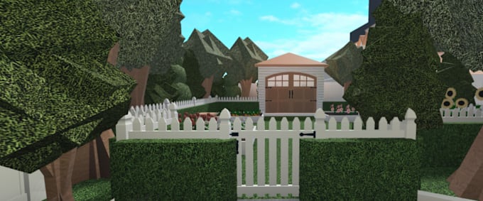 Build your blocksburg house by Sweatdesign | Fiverr