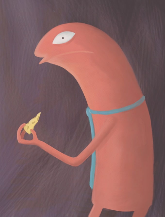 Draw your character or convert you to your fav show style by Araschizu ...